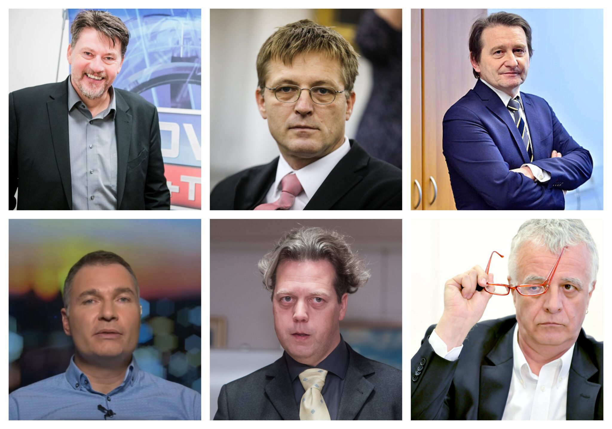 Well-known journalists are calling on their colleagues: The role of the ...