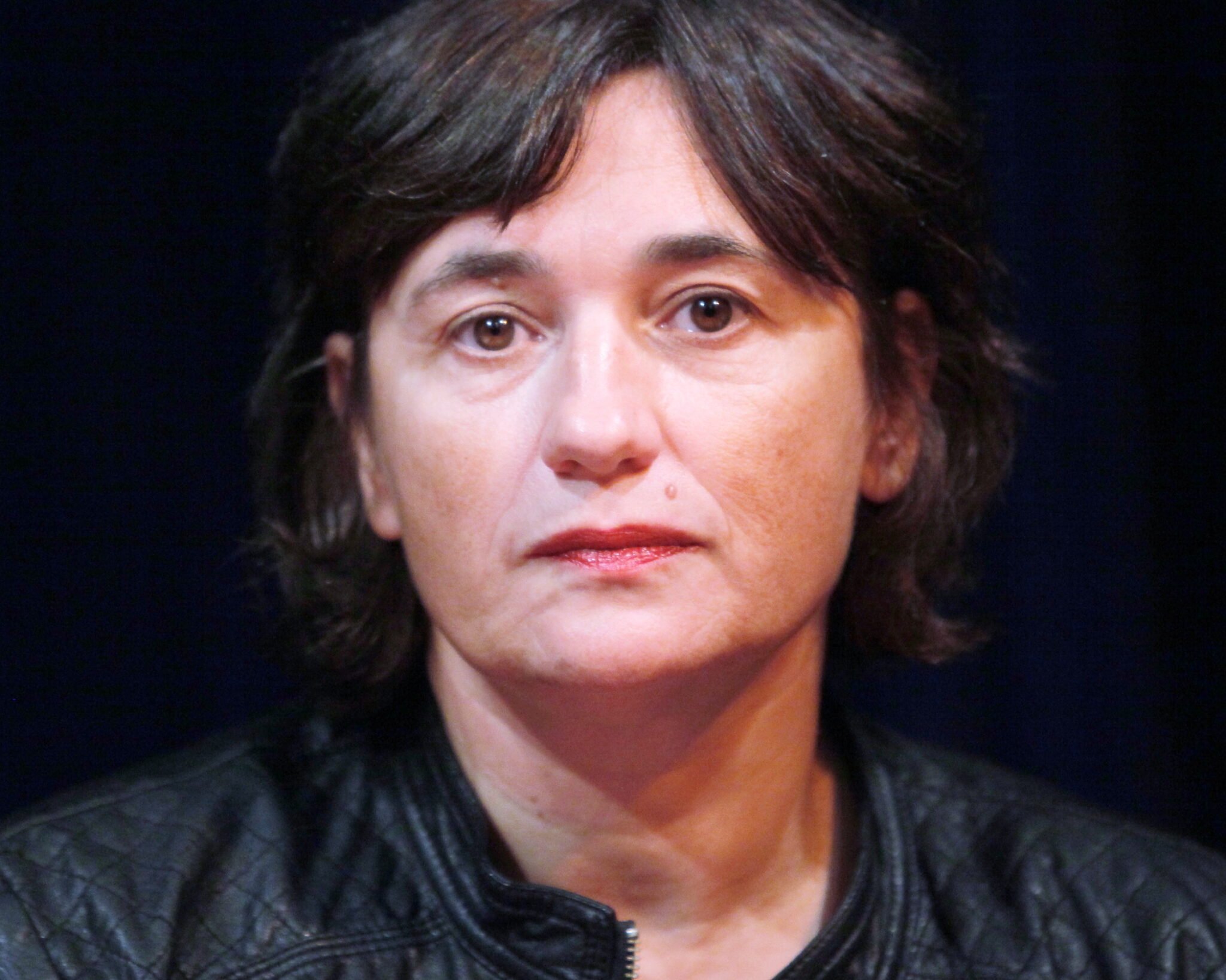 MP of the Anti-Constitutional Far Left Levica Party Gives Instructions ...