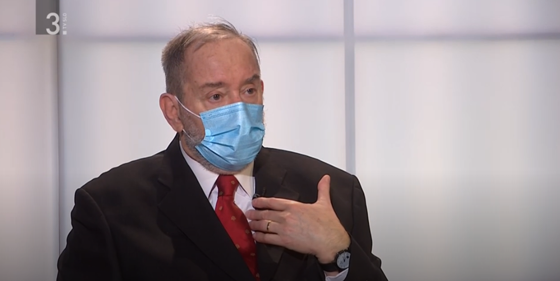 An Interview With Dr. Zupančič Which You Must Watch: About Continuity ...