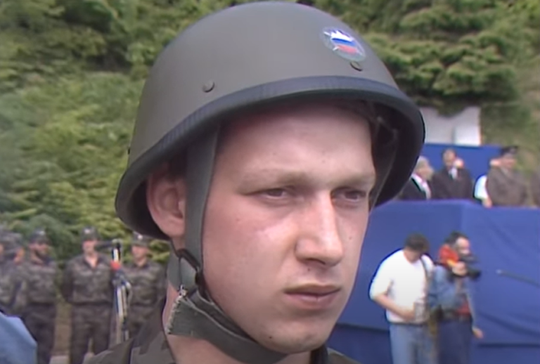 Fifteenth of May: Slovenian Armed Forces Day - Nova24TV English