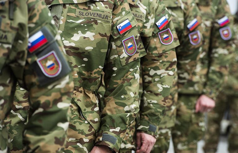 Slovenian Defence Ministry inaugurates new military heritage department ...
