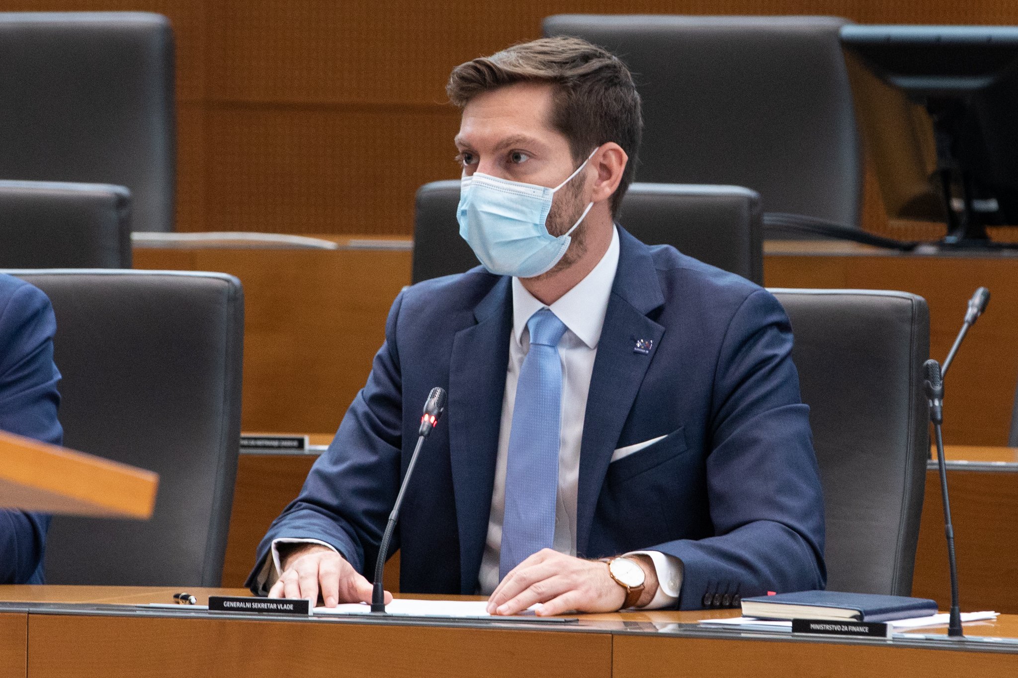 Ministerial Candidate Andrijanič: “Digitalisation Is One of the Key ...