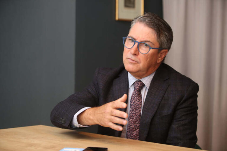 Prof. Patrick Deneen: “Liberalism is not sustainable because it cuts ...