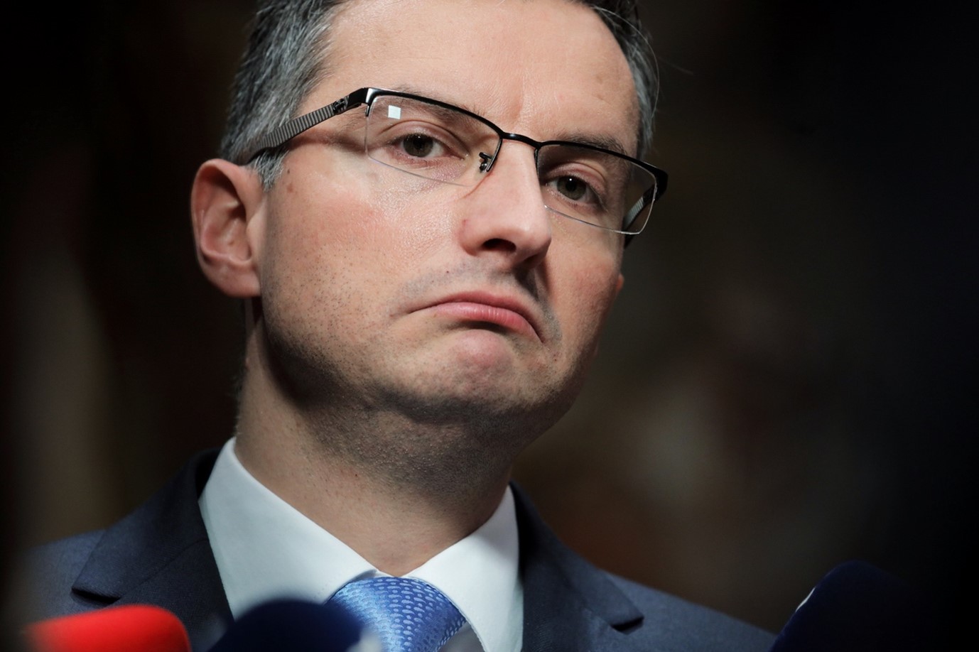 Šarec Is Already Threatening With a Staffing Tsunami: “When We Return ...