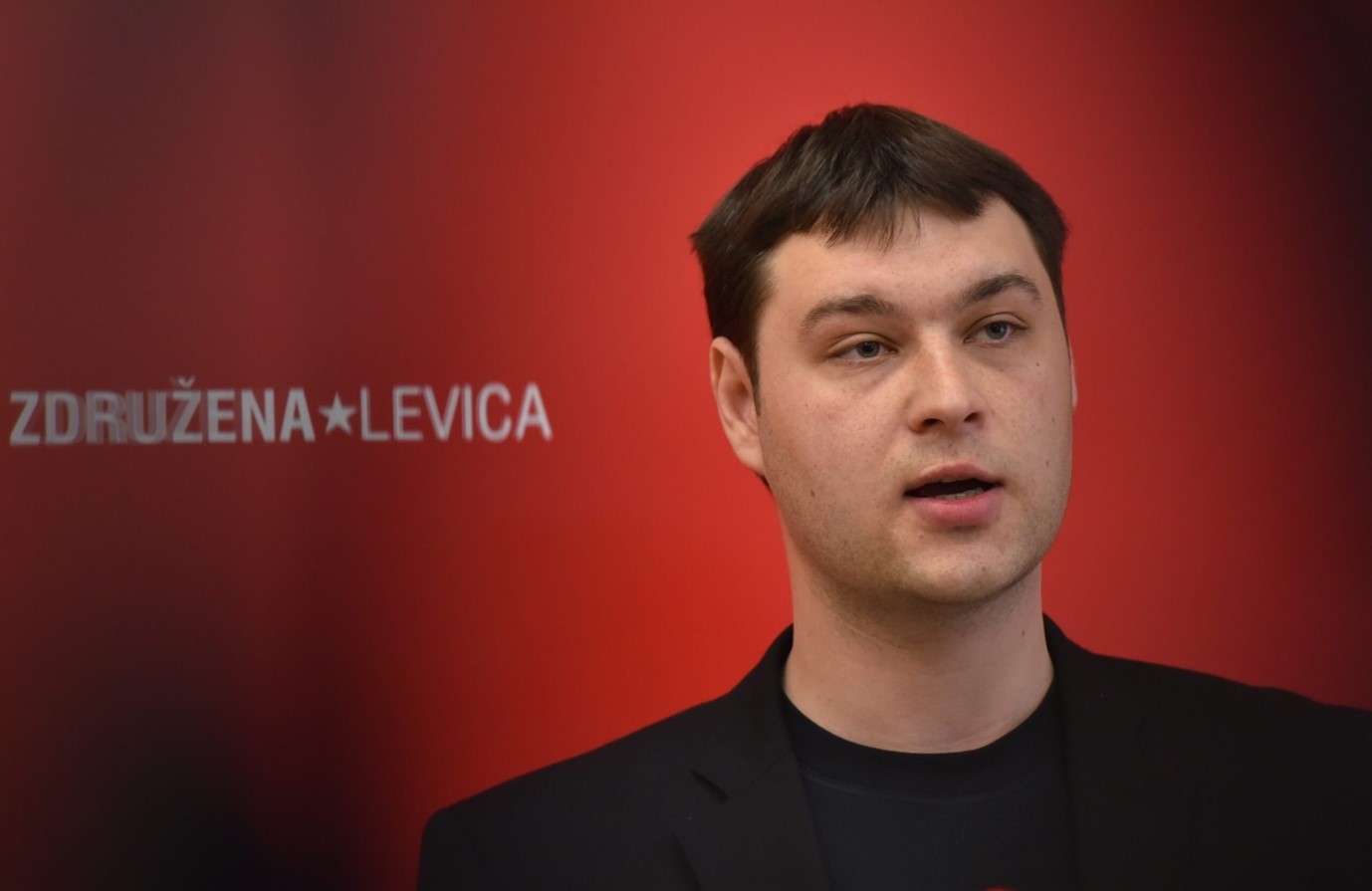 The Radical Levica Party Is Making Fun of the Victims of the 9/11 ...