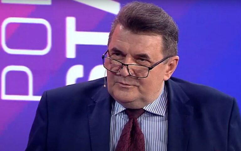 Prof. Krysiak: We are at war and it can take various forms of ...