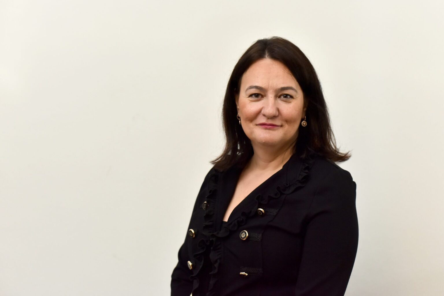 SDS MP Bah Žibert Speaks Out About the Threats Made by SD MP Trček ...