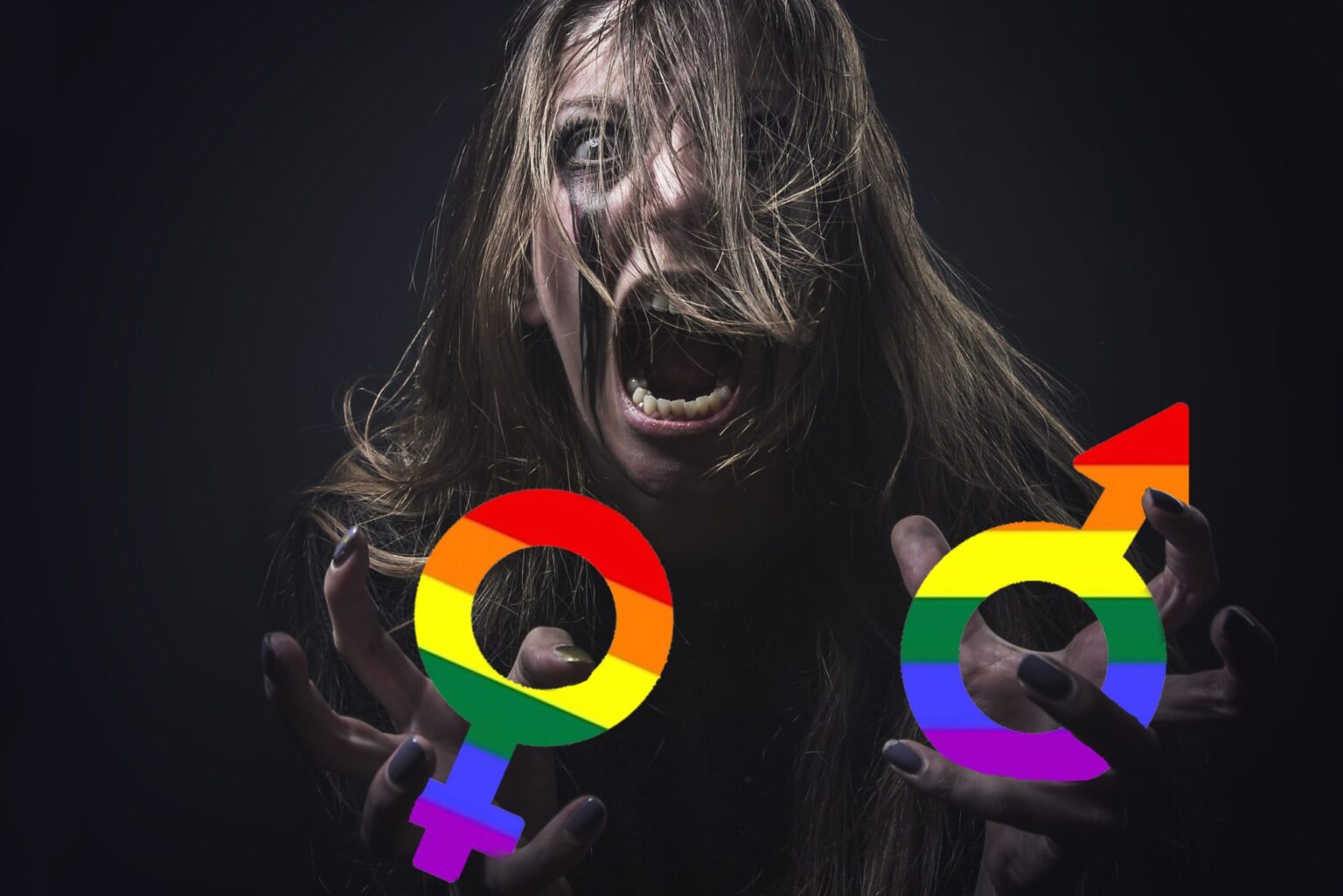 Genders go crazy: Salutation “ladies and gentlemen” now allegedly ...