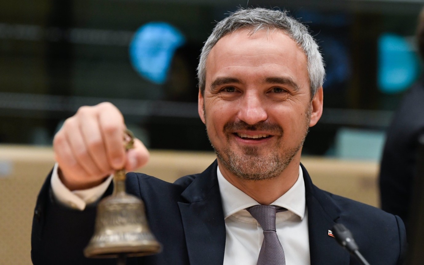 Exceptional Success of Slovenia and Minister Cigler Kralj: An Agreement on the Minimum Wage ...