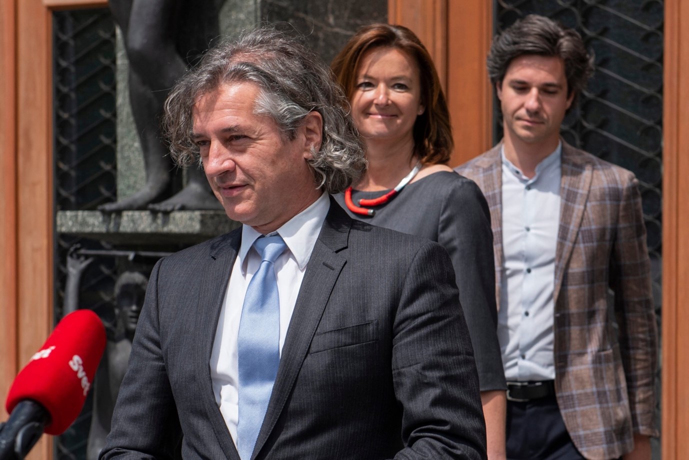 First Reactions to the Future Ministerial Team: God Help Us! - Nova24TV ...