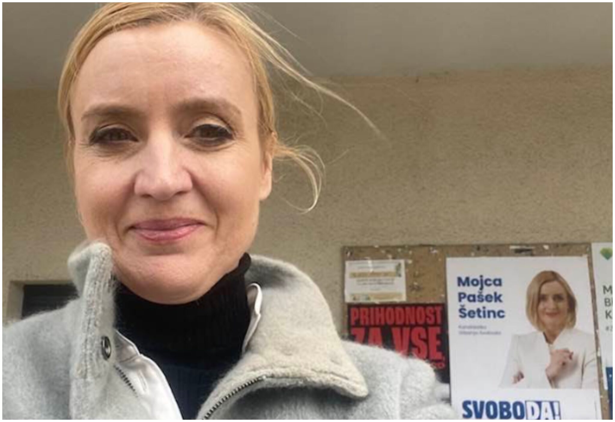 Highly Controversial! Pašek Šetinc Abused The Parliamentary ...