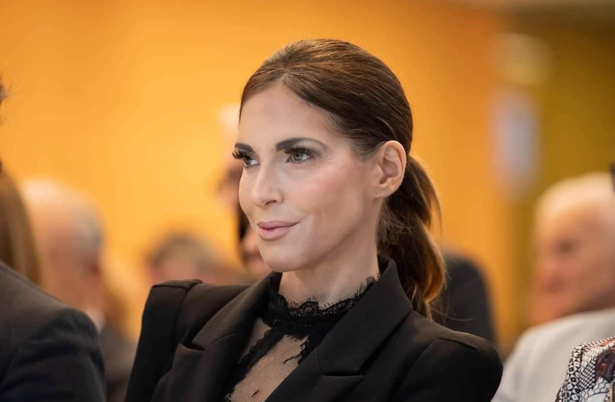 MP Eva Irgl Asked Foreign Minister Fajon How She Would Assess The Fact ...