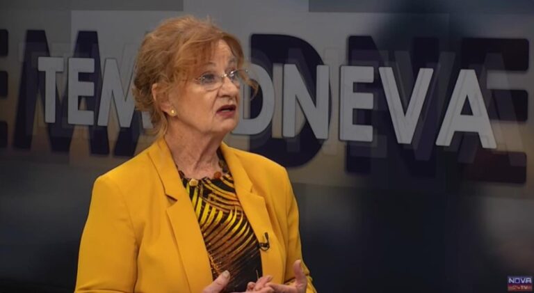 Metka Zevnik From the Coalition “It’s About Children!”: The Law Cannot ...