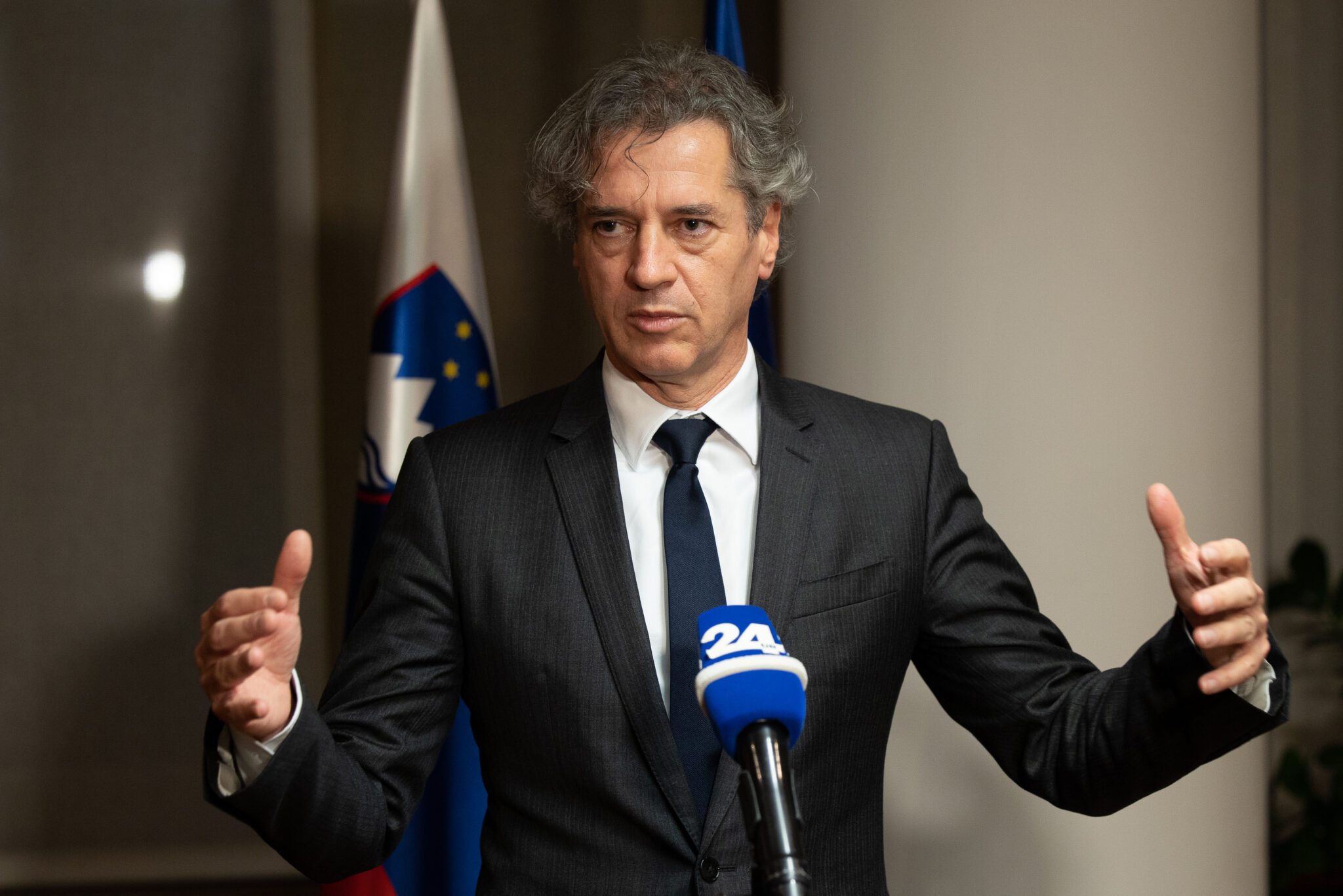 Golob Has Promised Raises To The Prosecutors Investigating Him In The ...