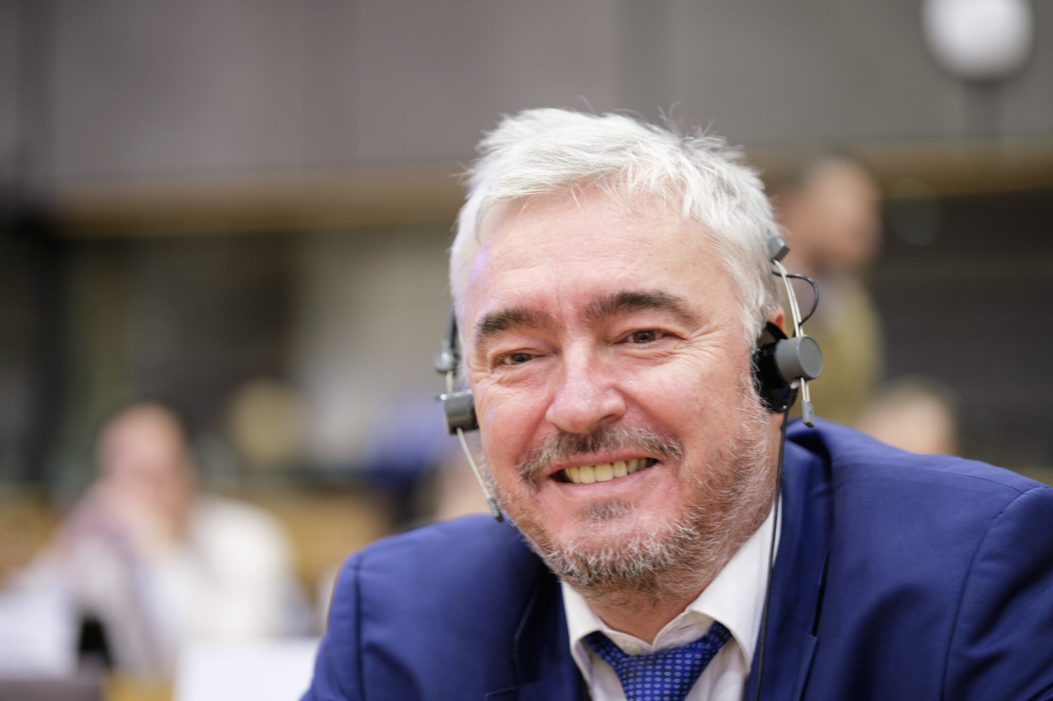MEP Zver Informs The European Parliament About The Dangers Of The ...