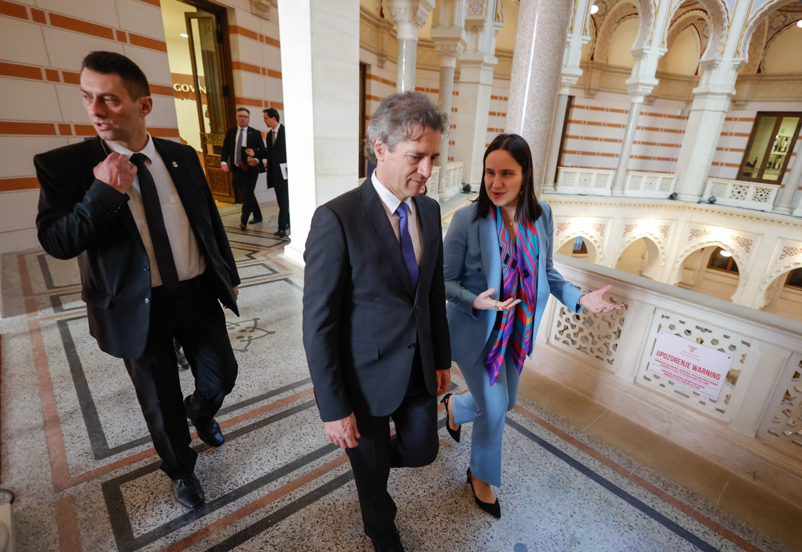 Prime Minister Golob Pledges One Million Euros For Bosnia And ...