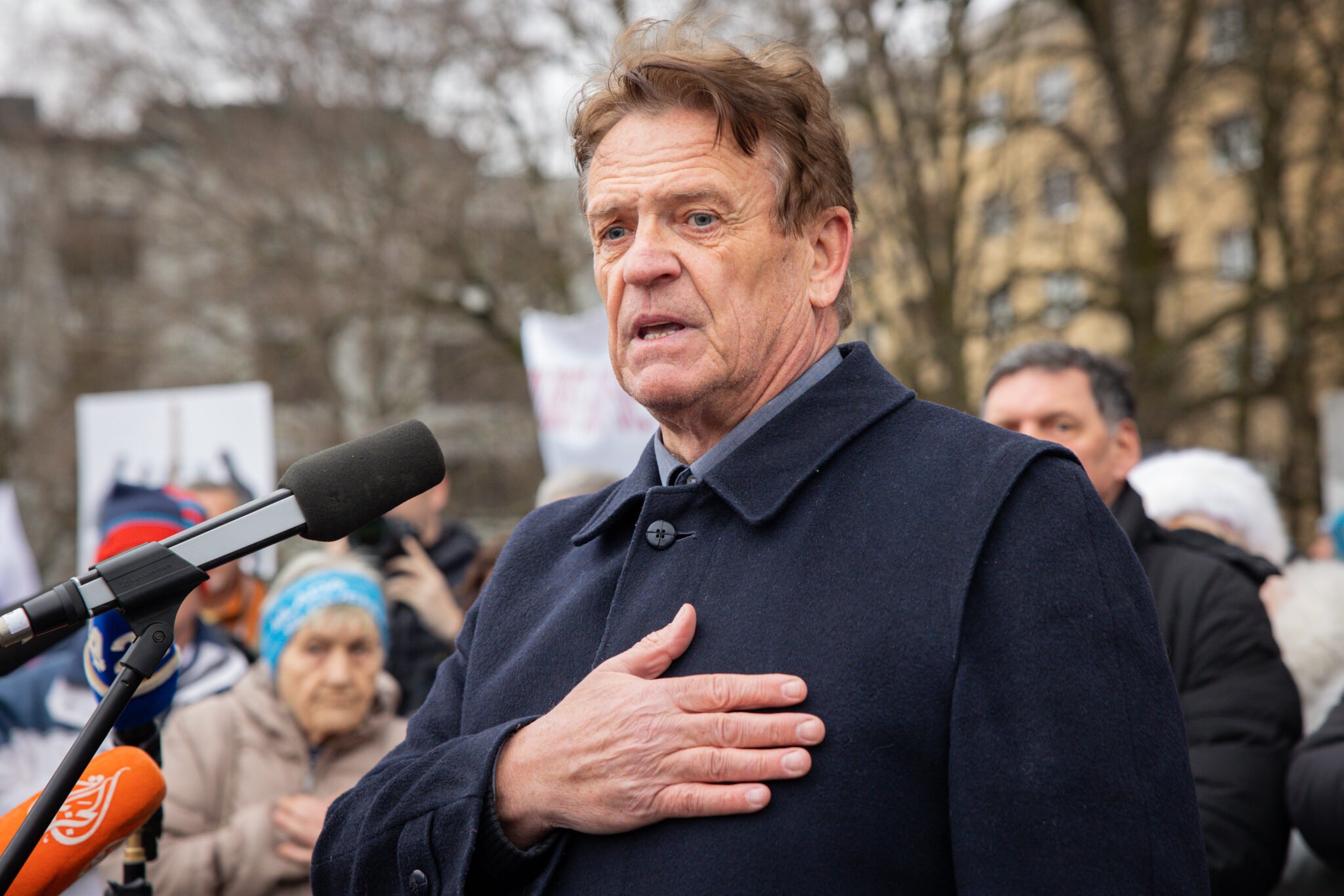 [Public Opinion Poll] Support For Golob Is Falling, Rupar’s Pensioners ...