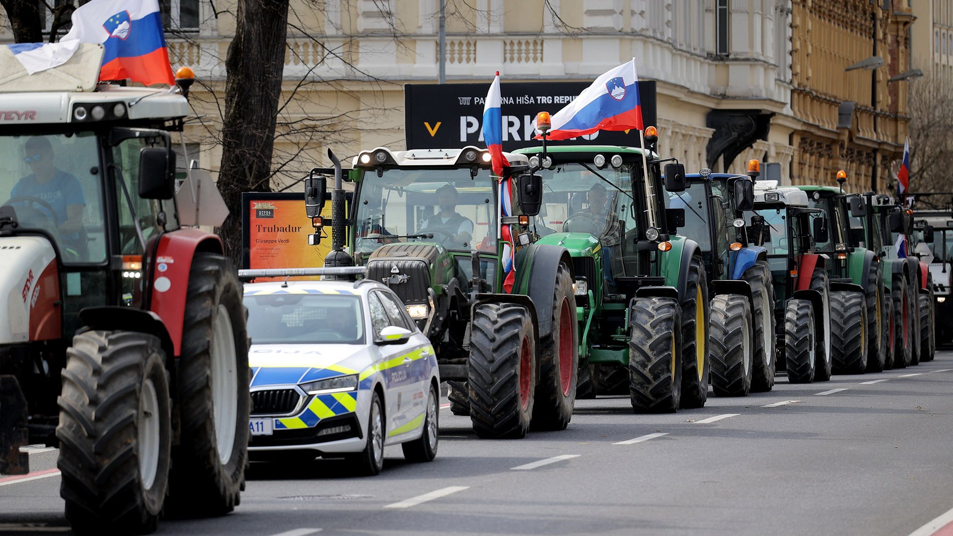 The SDS Party Calls For An Extraordinary Session To Address The ...