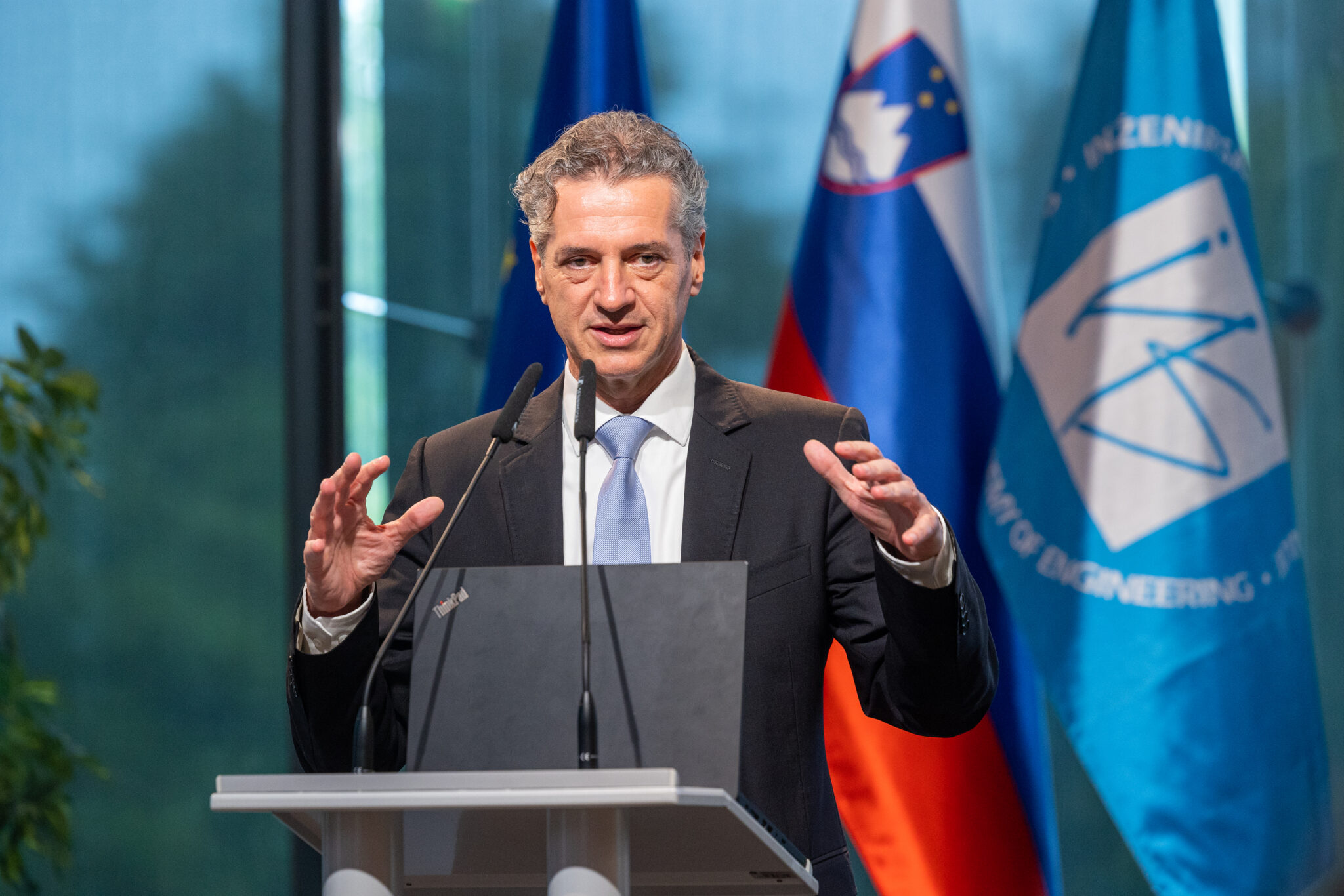 Slovenia Is Drowning In Crises, And Prime Minister Golob Wants To ...