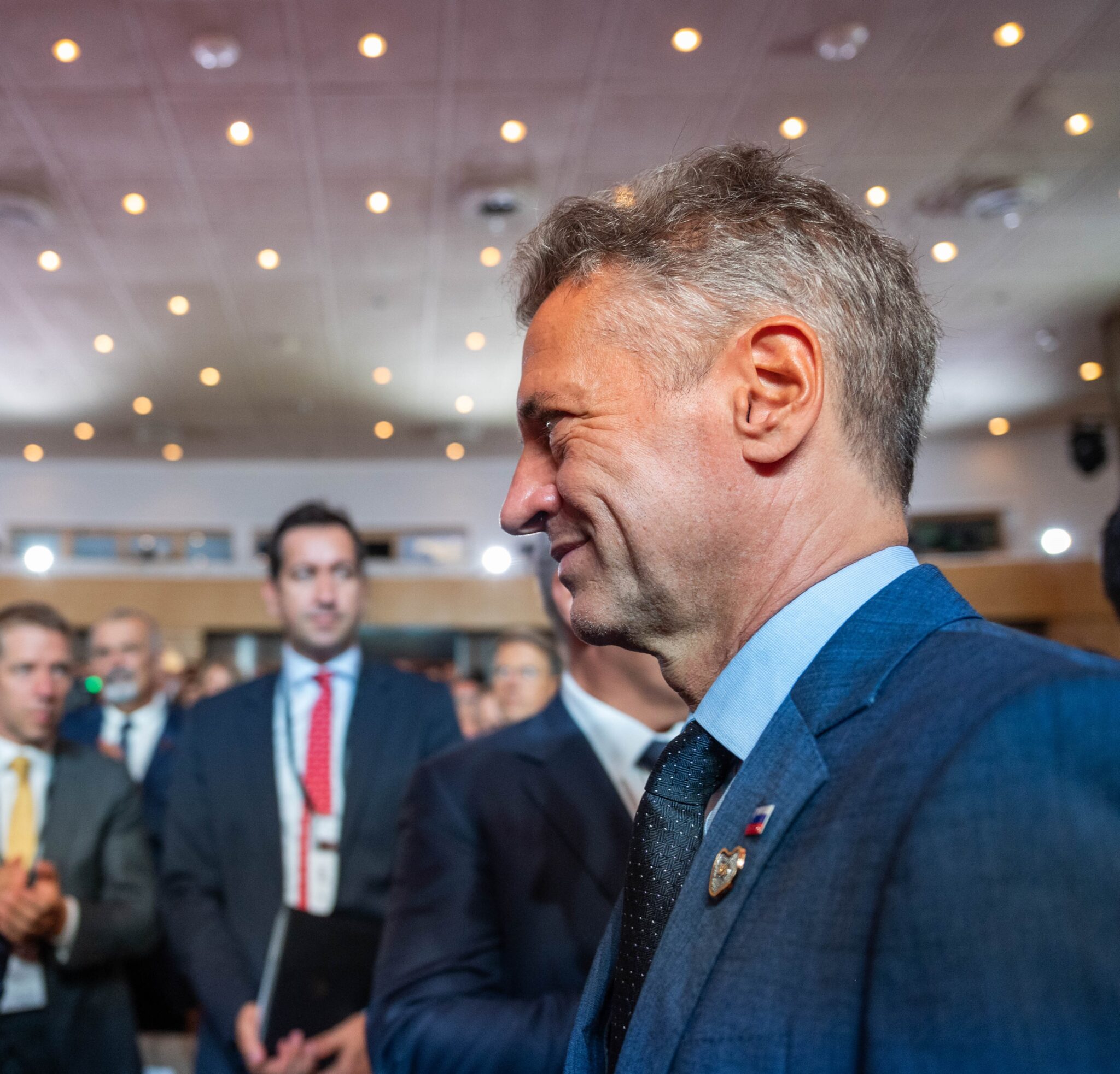 Golob Spent More On Renting Business Jets In August Alone Than Janša ...