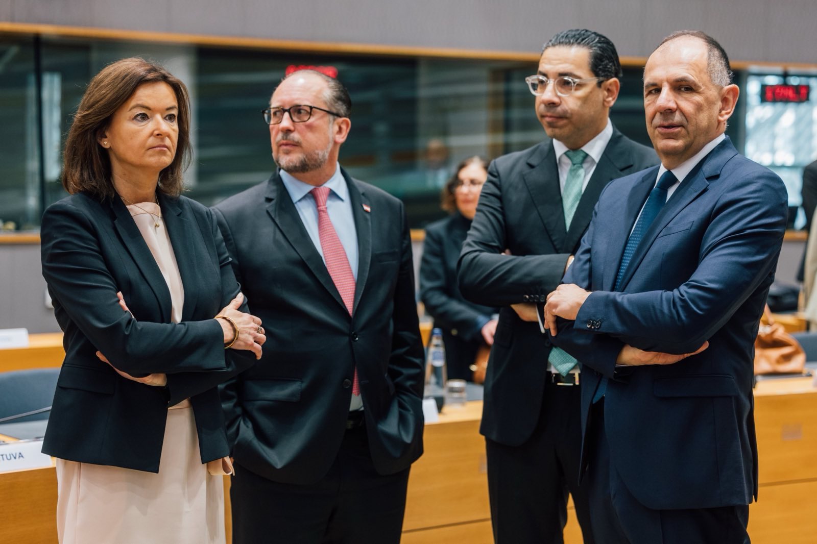 Fajon’s Failure In Brussels: No Country Wants To Join Slovenia In ...